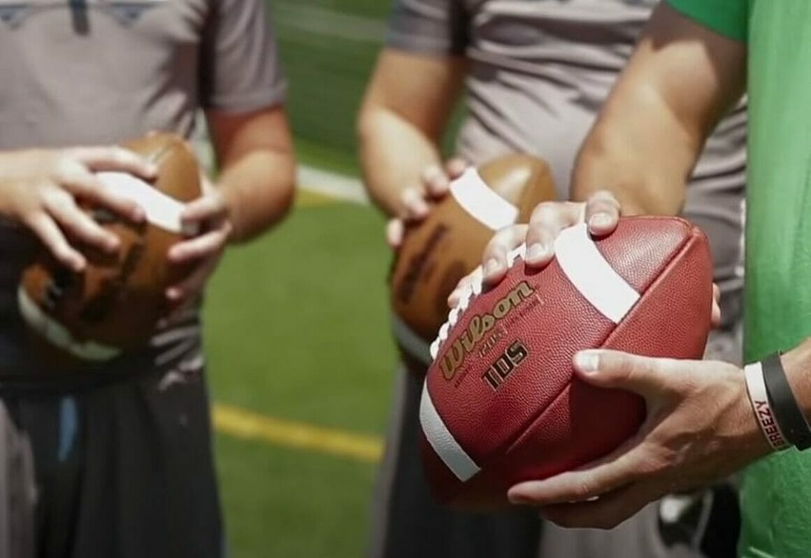 The NFL's Hand Size Measurement Method - Seattle Sports Online