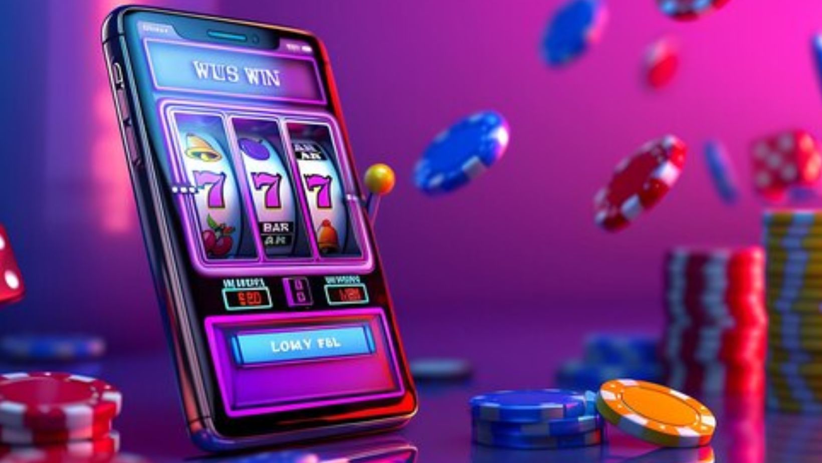 Slot Game Innovations: Trends to Watch in 2025 - Seattle Sports Online